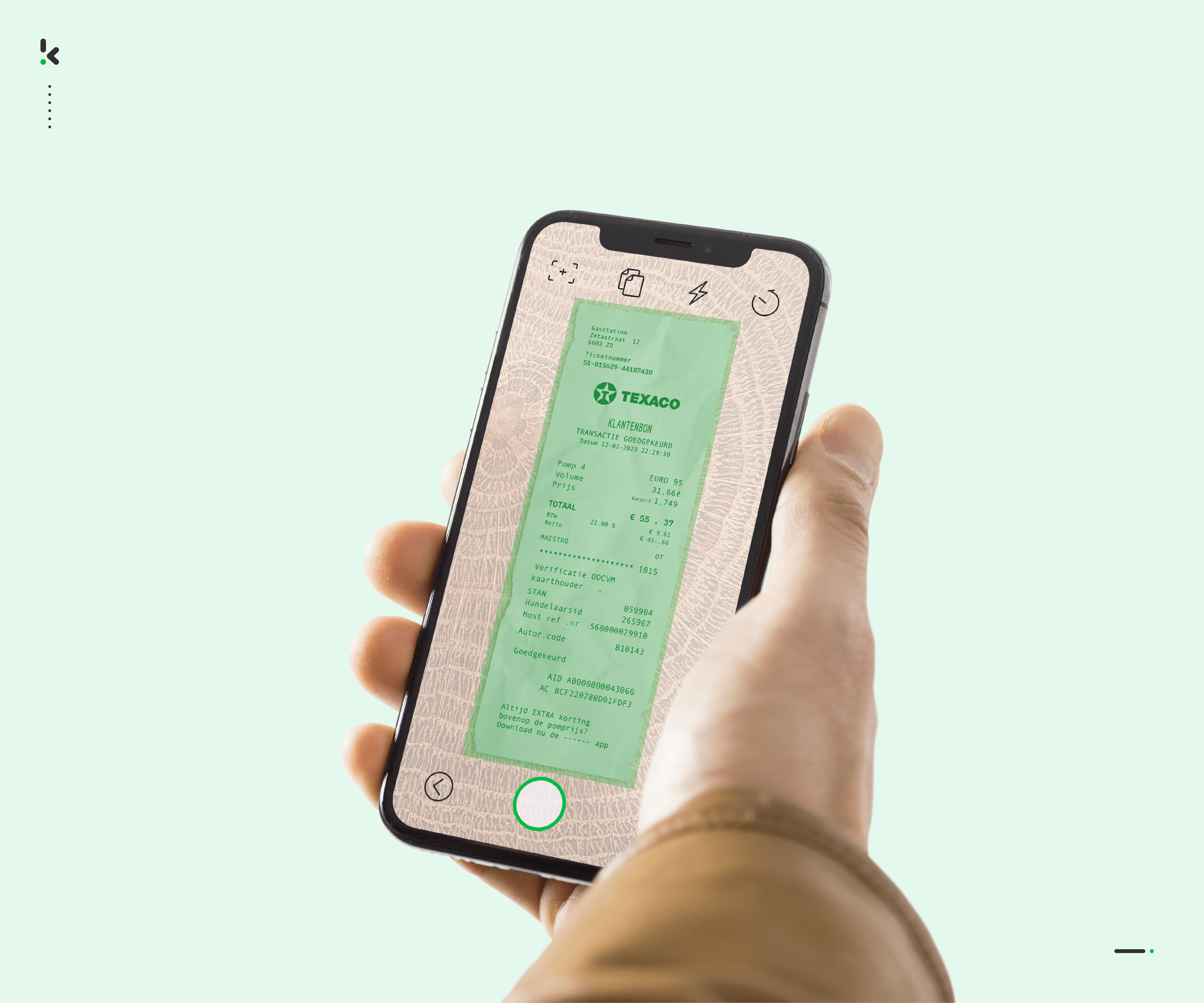 Camera Scanner SDK (including AI-powered OCR)