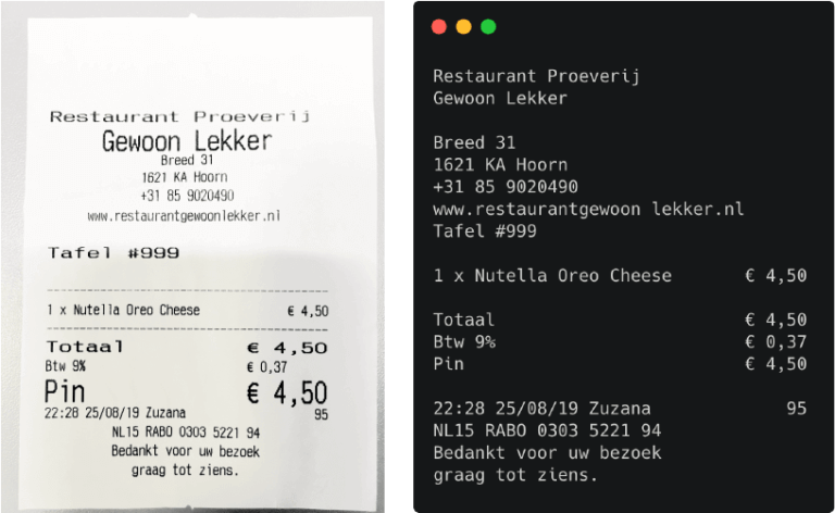 3 tips: The best way to save receipts | Klippa