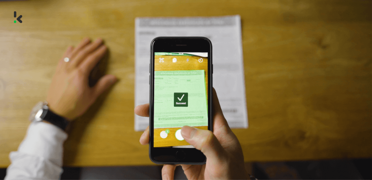 Automated Car Title Processing with OCR & AI - Klippa