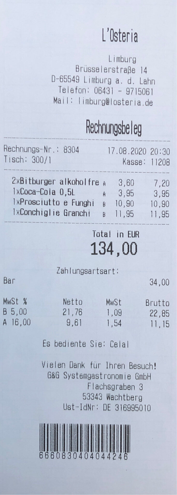 How to catch and prevent document fraud - Klippa