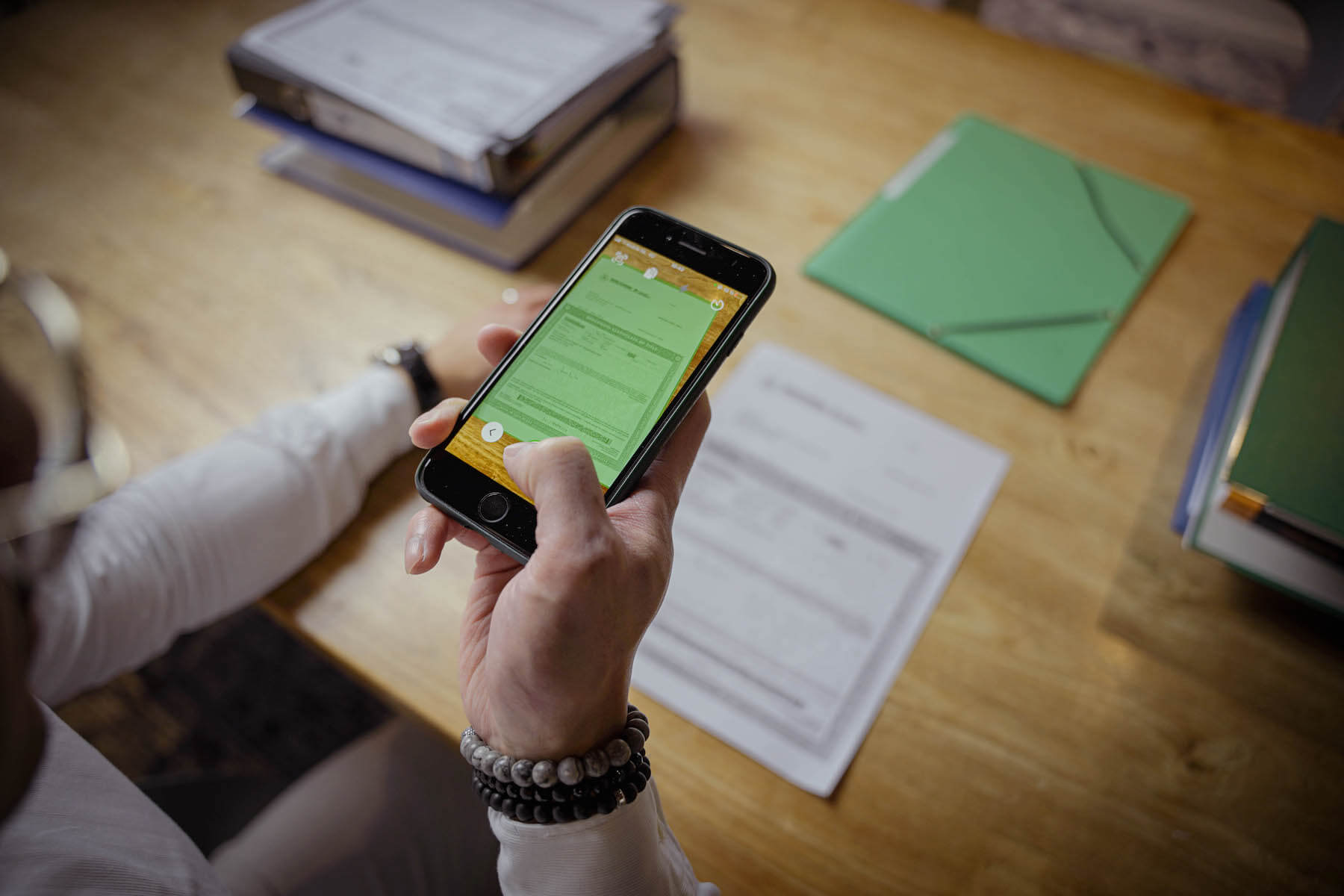Automated Form Processing with Klippa DocHorizon