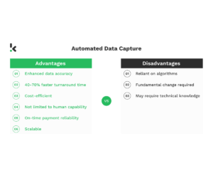 What is Invoice Capturing and How Does it Work? - Klippa