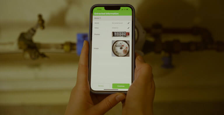 Utility meter scanning: Empower your staff & customers