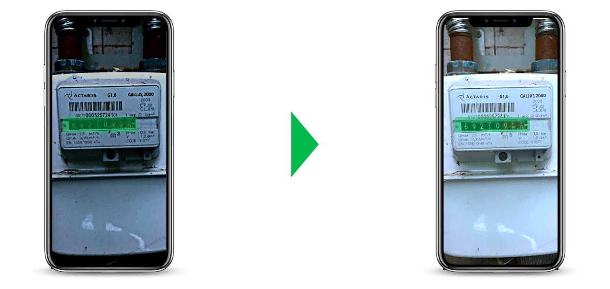 Utility meter scanning: Empower your staff & customers
