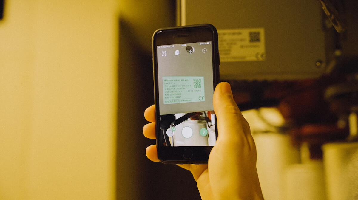 Utility meter scanning: Empower your staff & customers