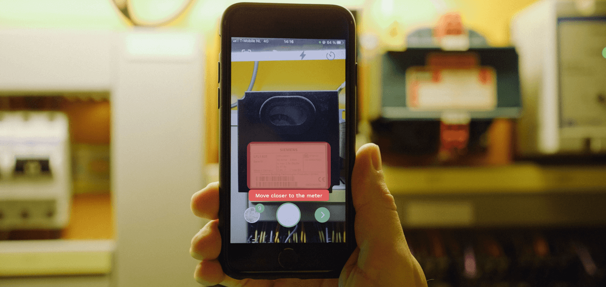 Utility meter scanning: Empower your staff & customers