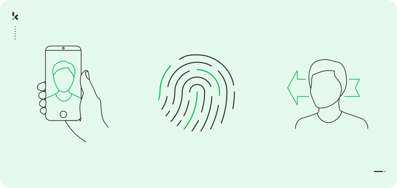 What is Biometric Verification in KYC? - Klippa
