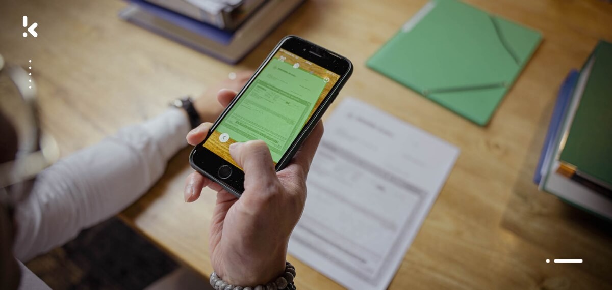 Automated Data Extraction & Processing Use Cases - Klippa