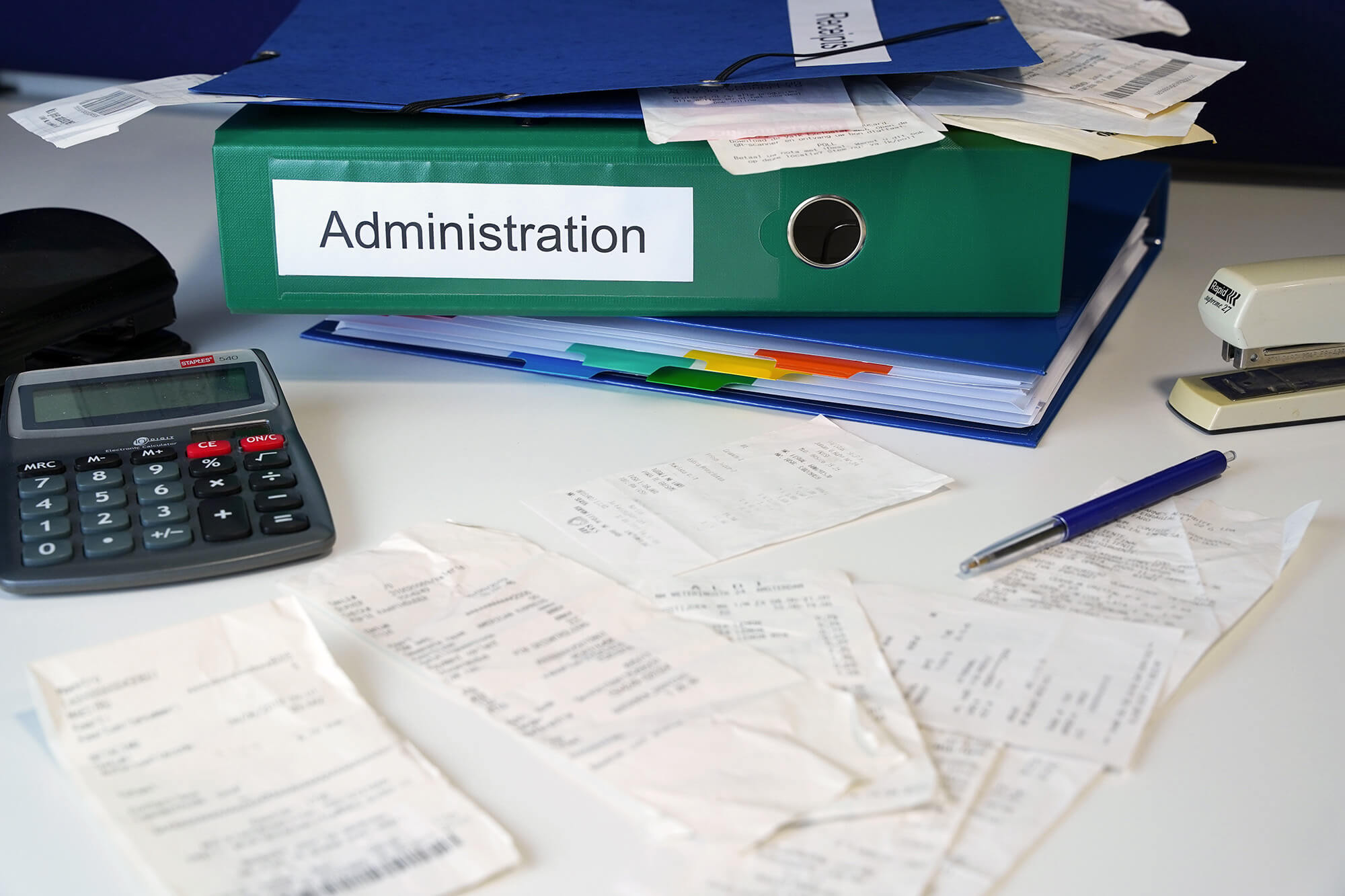 What are expense reports? - Klippa