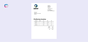 What is a proforma invoice? - Definition, Benefits and Example