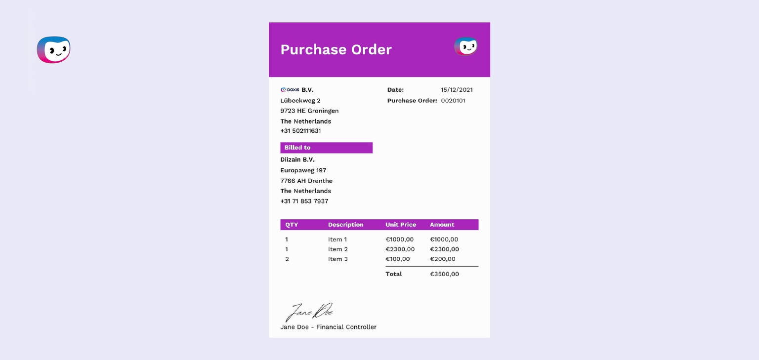 What is a proforma invoice? - Definition, Benefits and Example