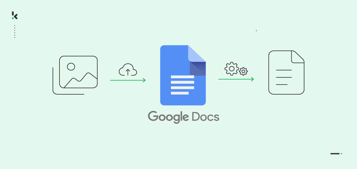How to Turn Images to Text with Google Docs OCR