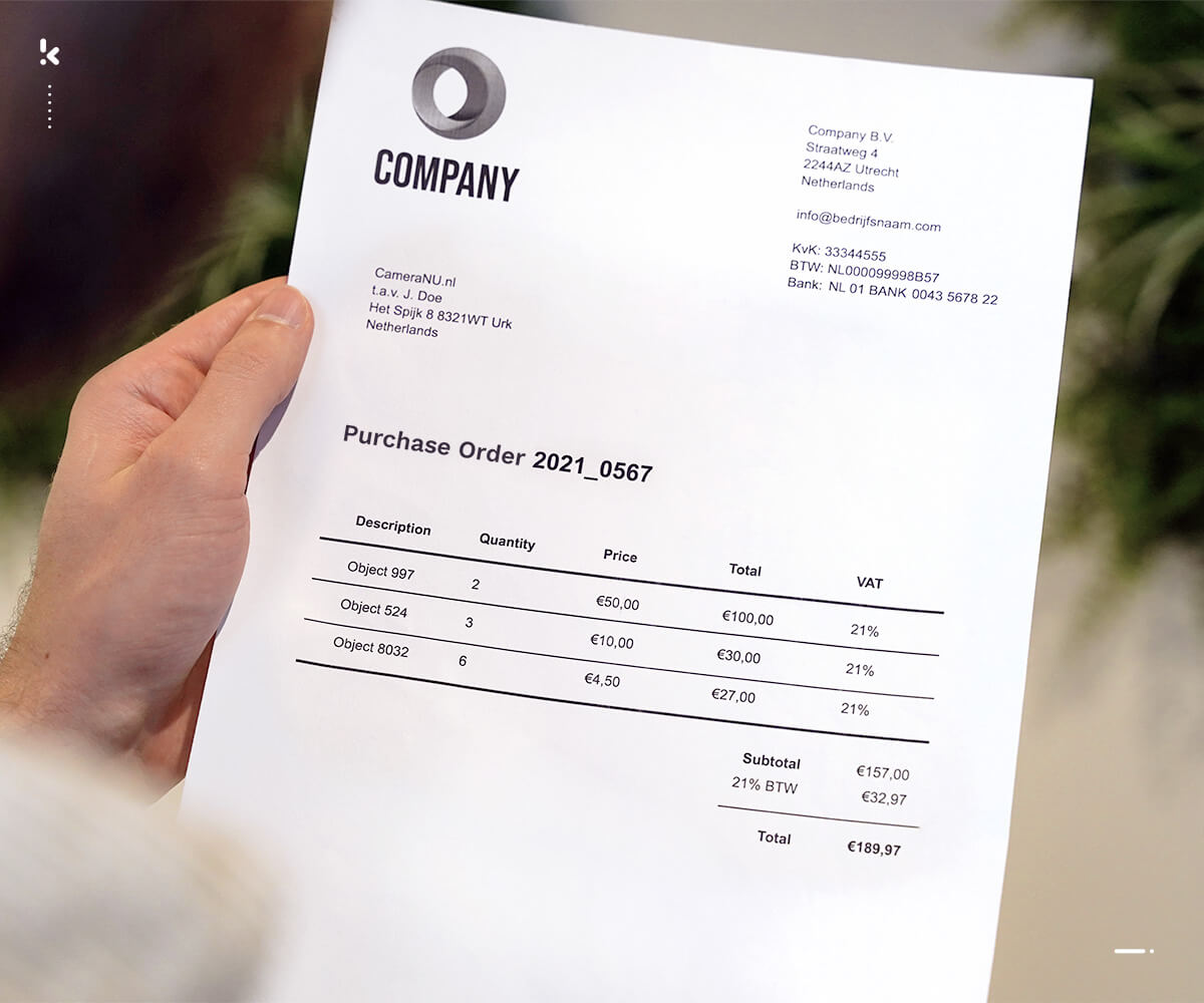 What is Purchase Order Processing and How to Automate It?
