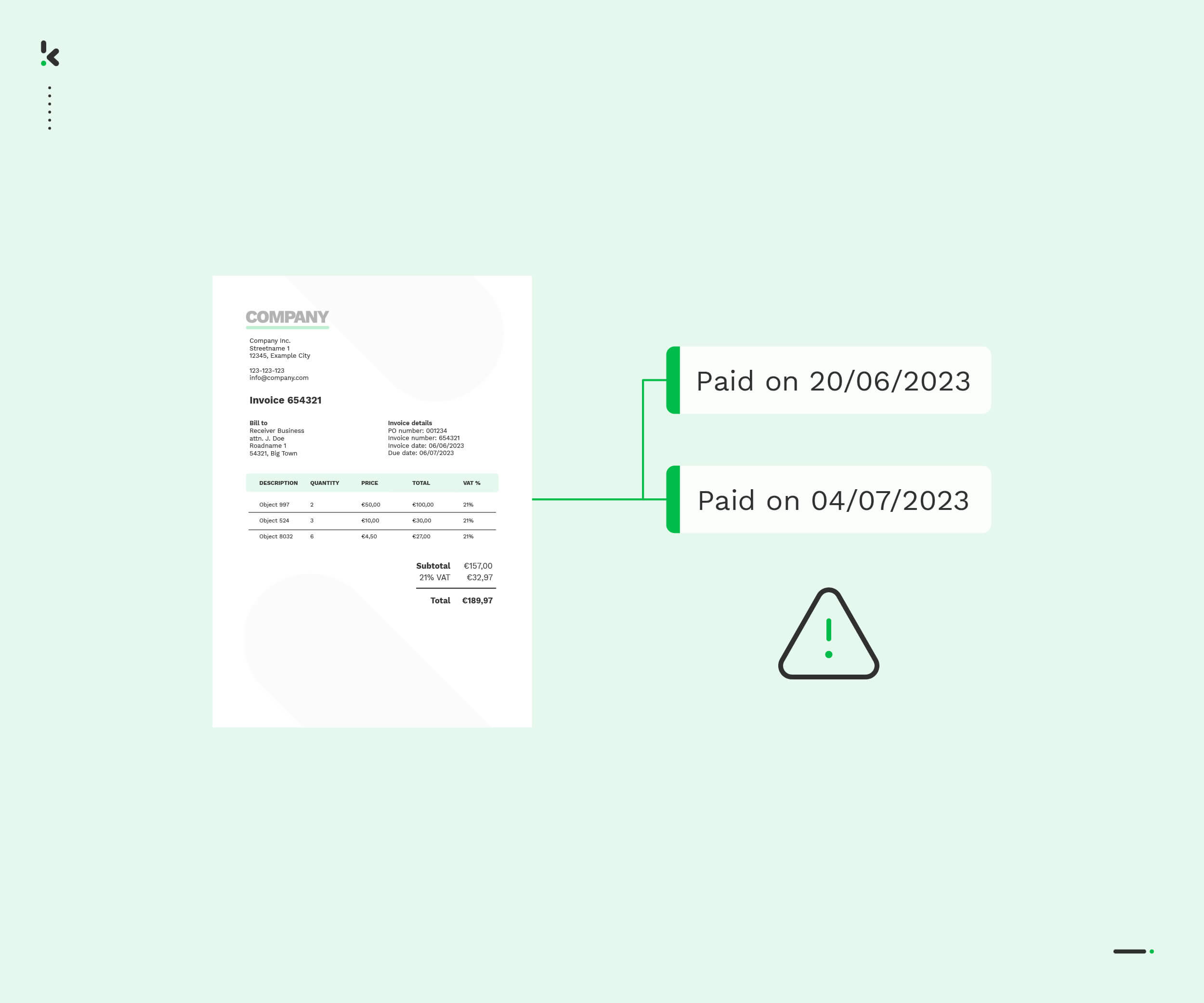 How to Prevent Duplicate Payments with IDP?