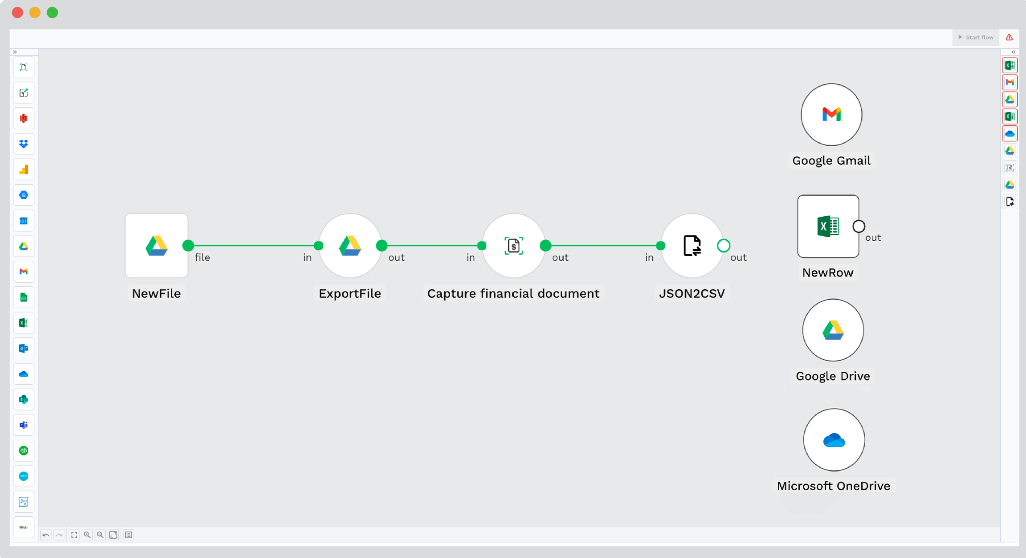Converting Bank Statements to Excel and CSV - Klippa