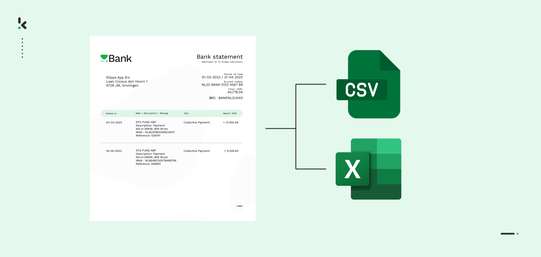How to Convert Bank Statements to Excel and CSV: Simple Guide