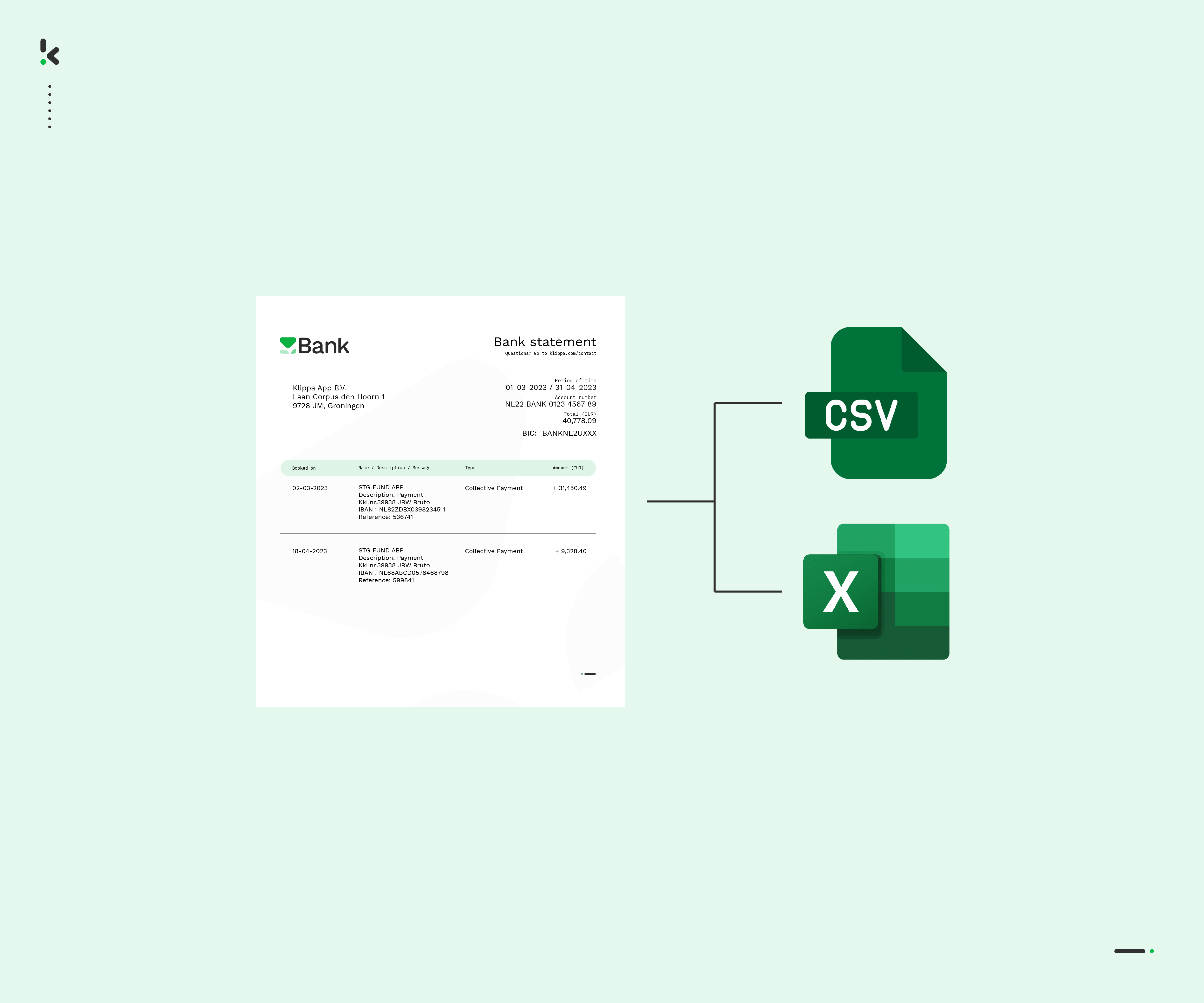 How to Convert Bank Statements to Excel and CSV: Simple Guide