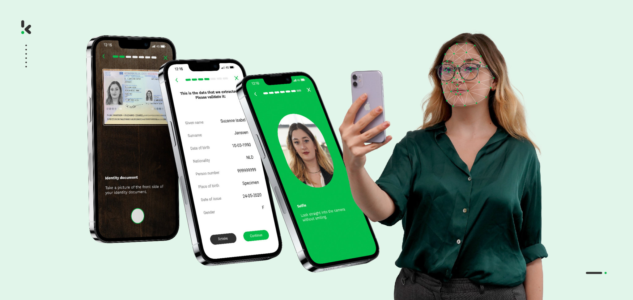 Digital Identity Verification: What Is & How it Works?
