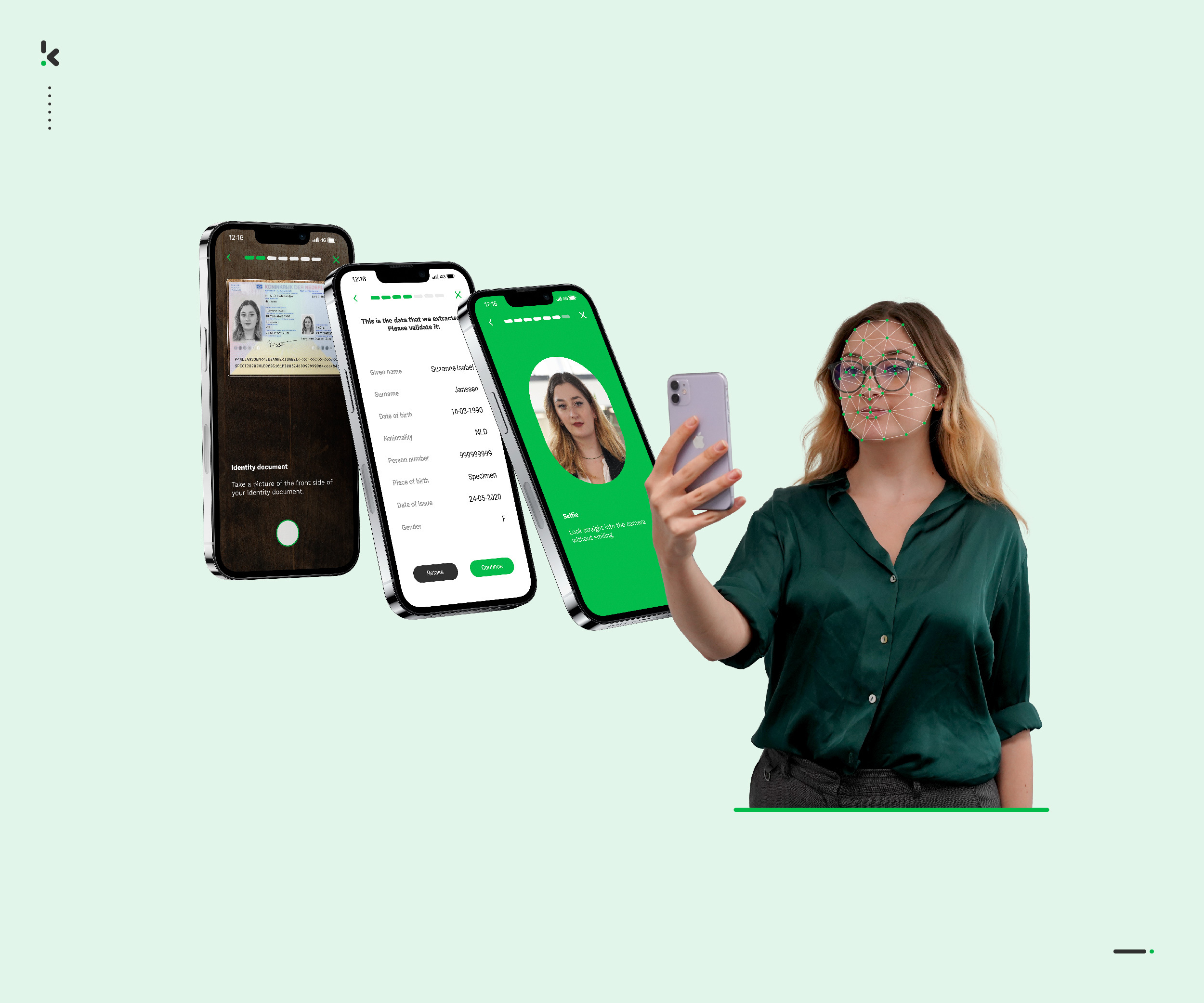 Digital Identity Verification: What Is & How it Works?