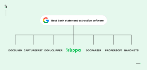 The 7 Best Bank Statement Extraction Software in 2024
