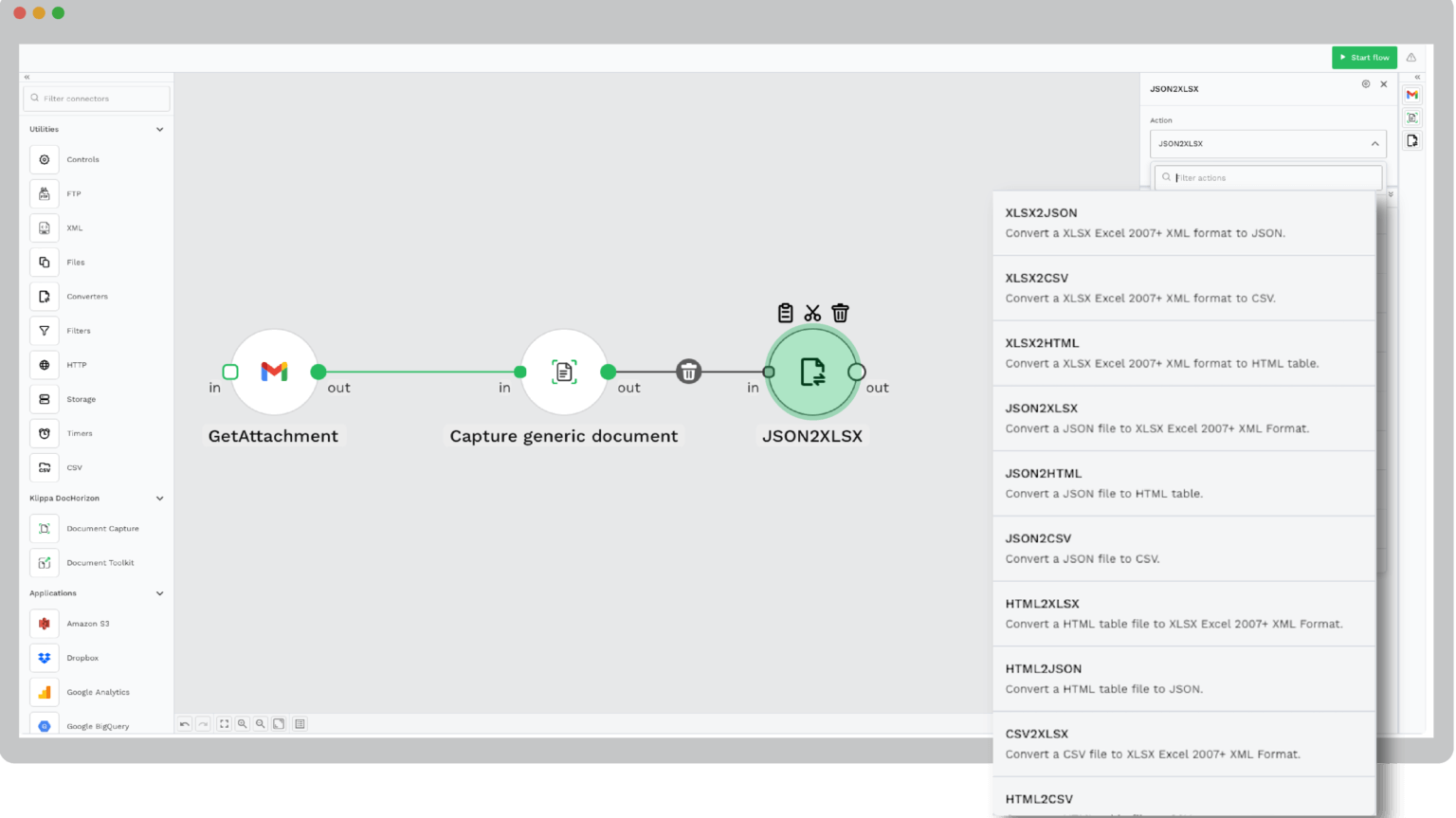 Convert Email to Google Sheets with Automated Solutions