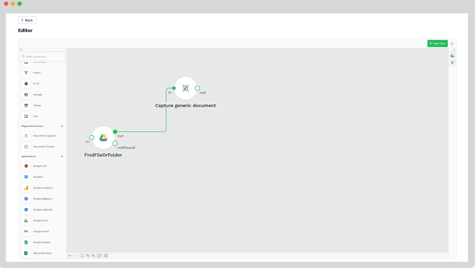 How to Automate Document Scanning Workflows - Klippa