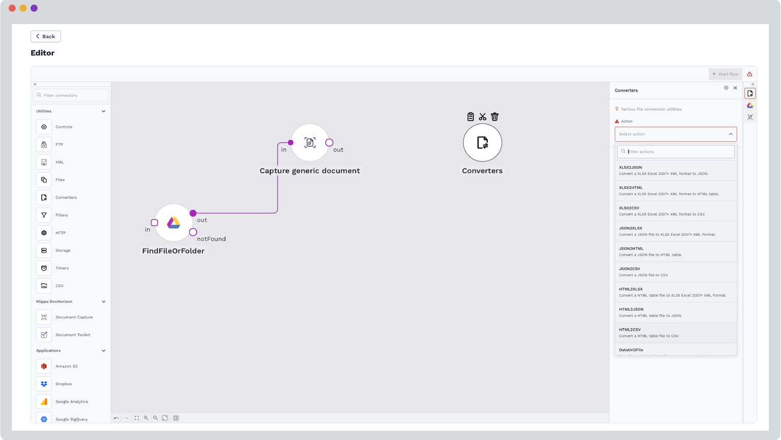 How to Automate Document Scanning Workflows - Klippa