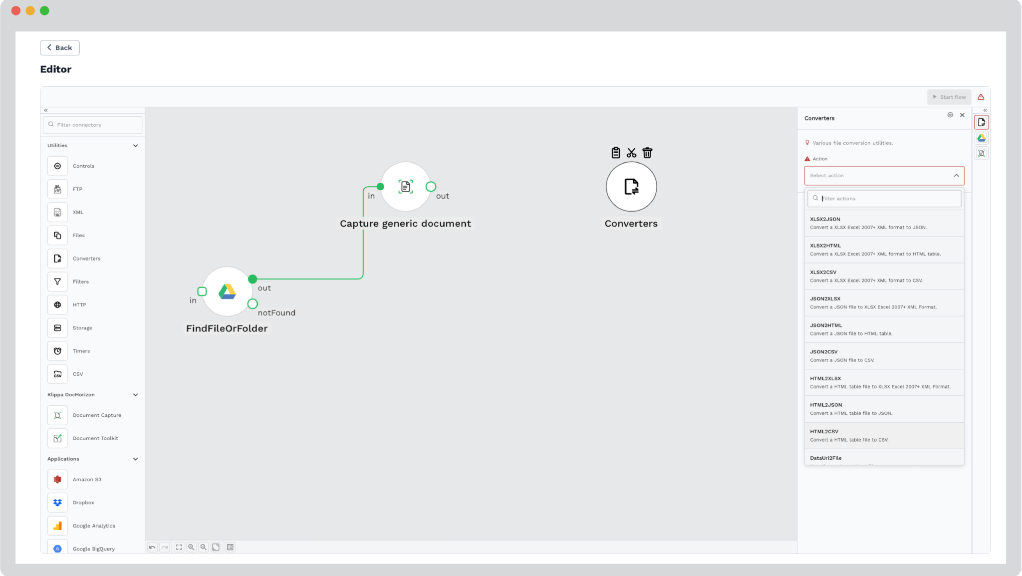 How to Automate Document Scanning Workflows - Klippa