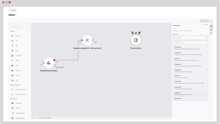How to Automate Document Scanning Workflows - Klippa