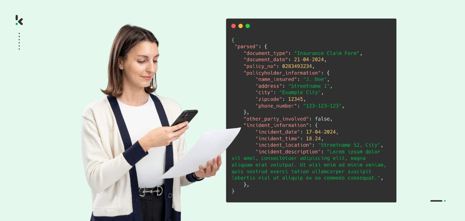 A Guide to Claims Processing Automation - Klippa