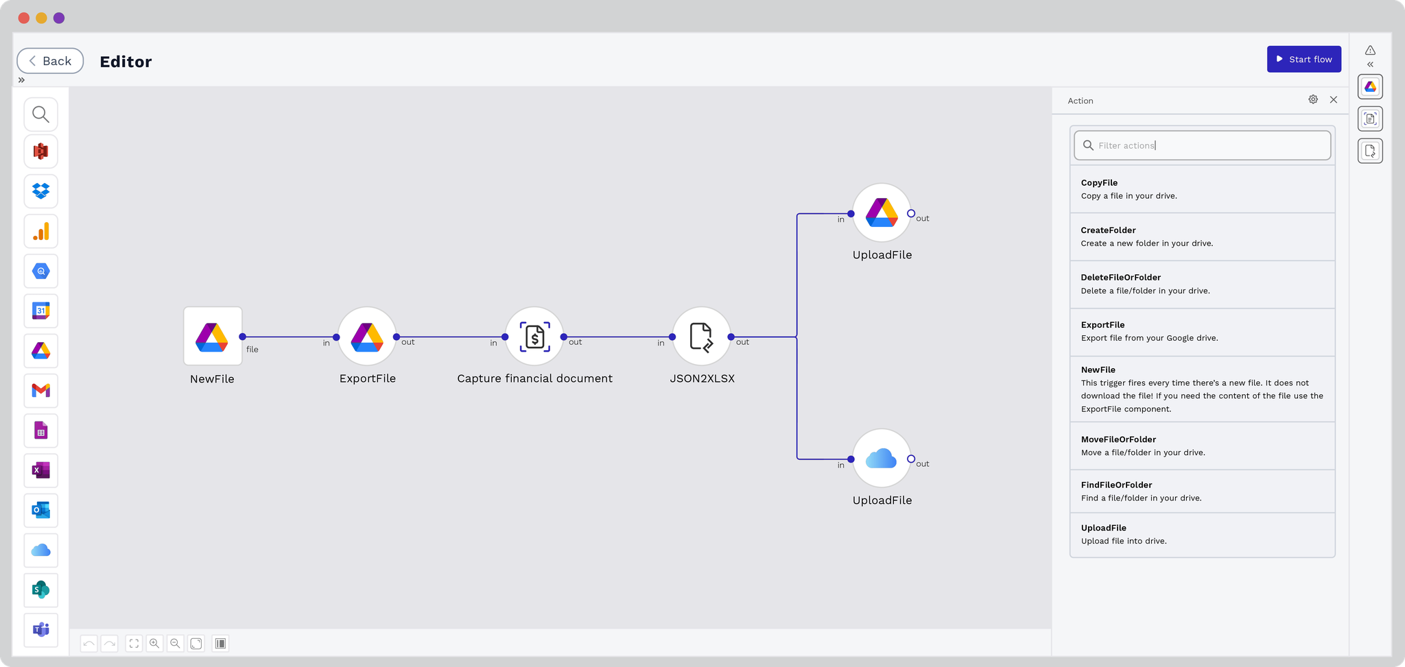 How to Scan Receipts to Excel - Klippa