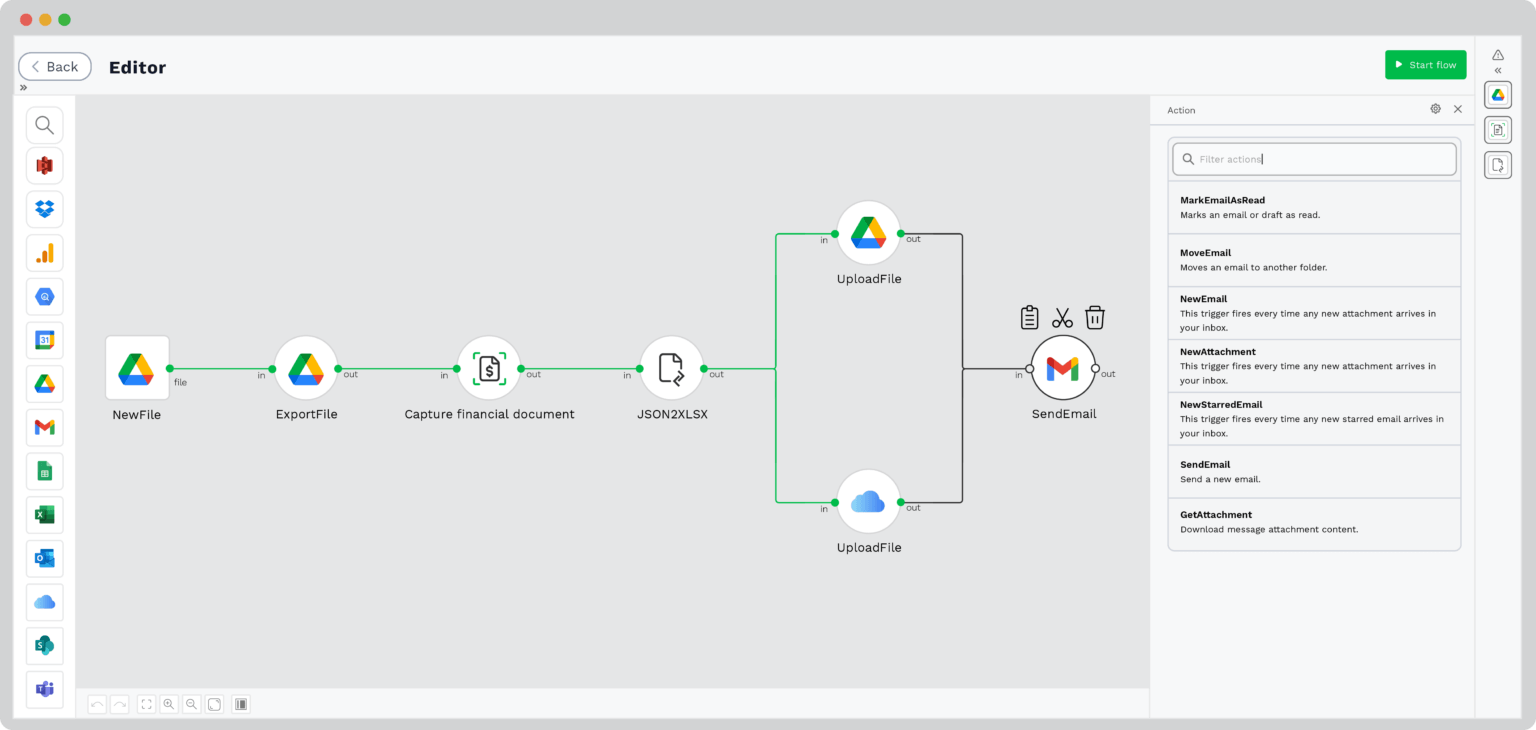 How to Scan Receipts to Excel - Klippa