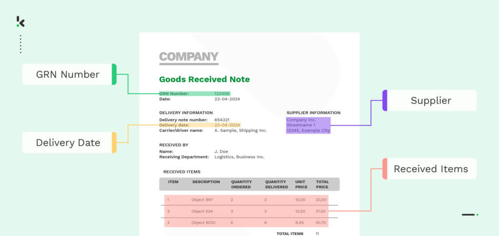 What is a Goods Received Note & Why Is It Important?