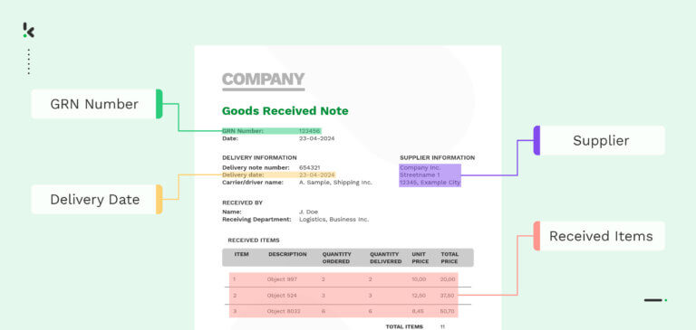 What is a Goods Received Note & Why Is It Important?