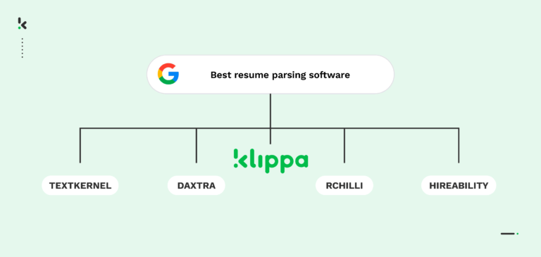 Best Resume Parsing Software in 2025 - Klippa