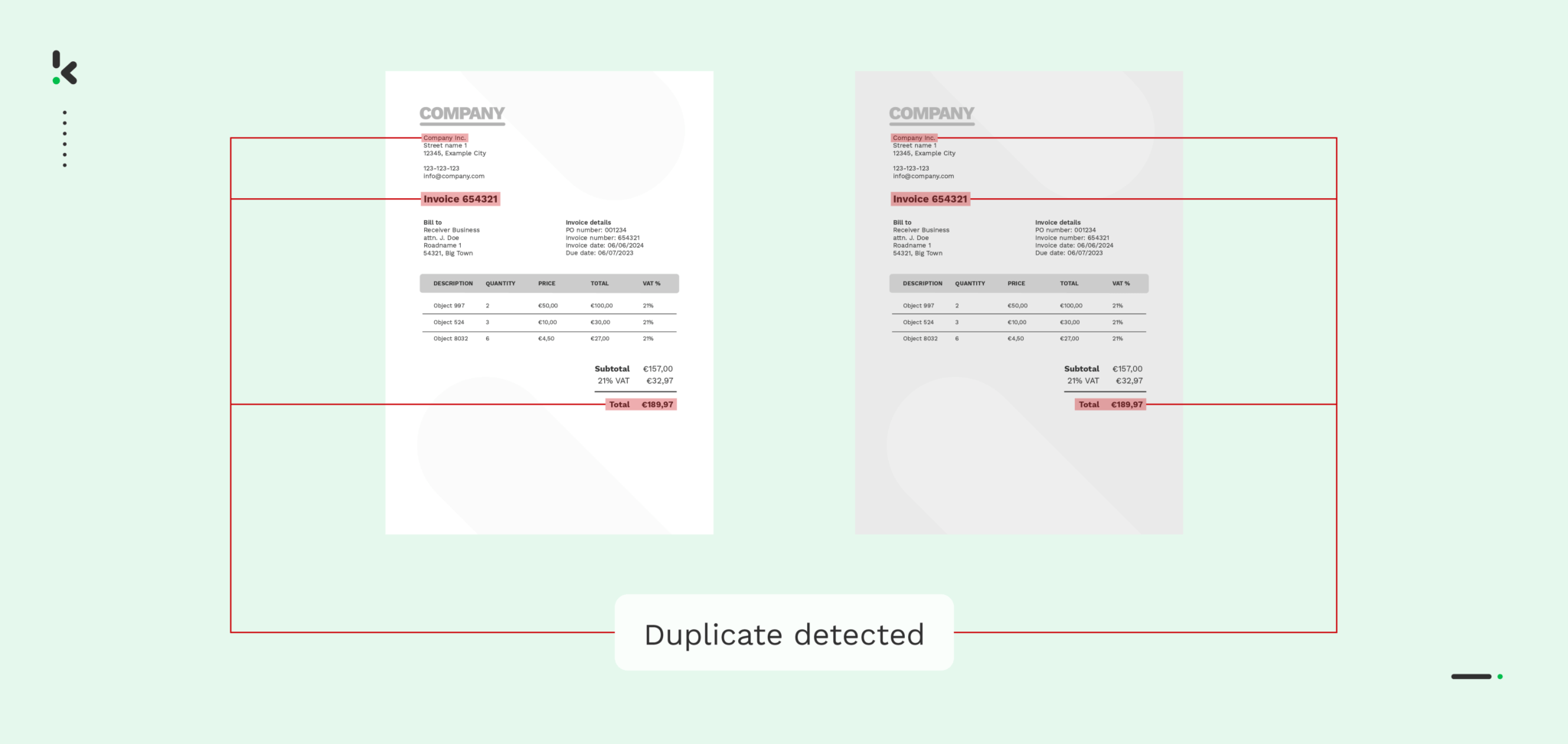 How to Detect Duplicate Invoices? - Klippa