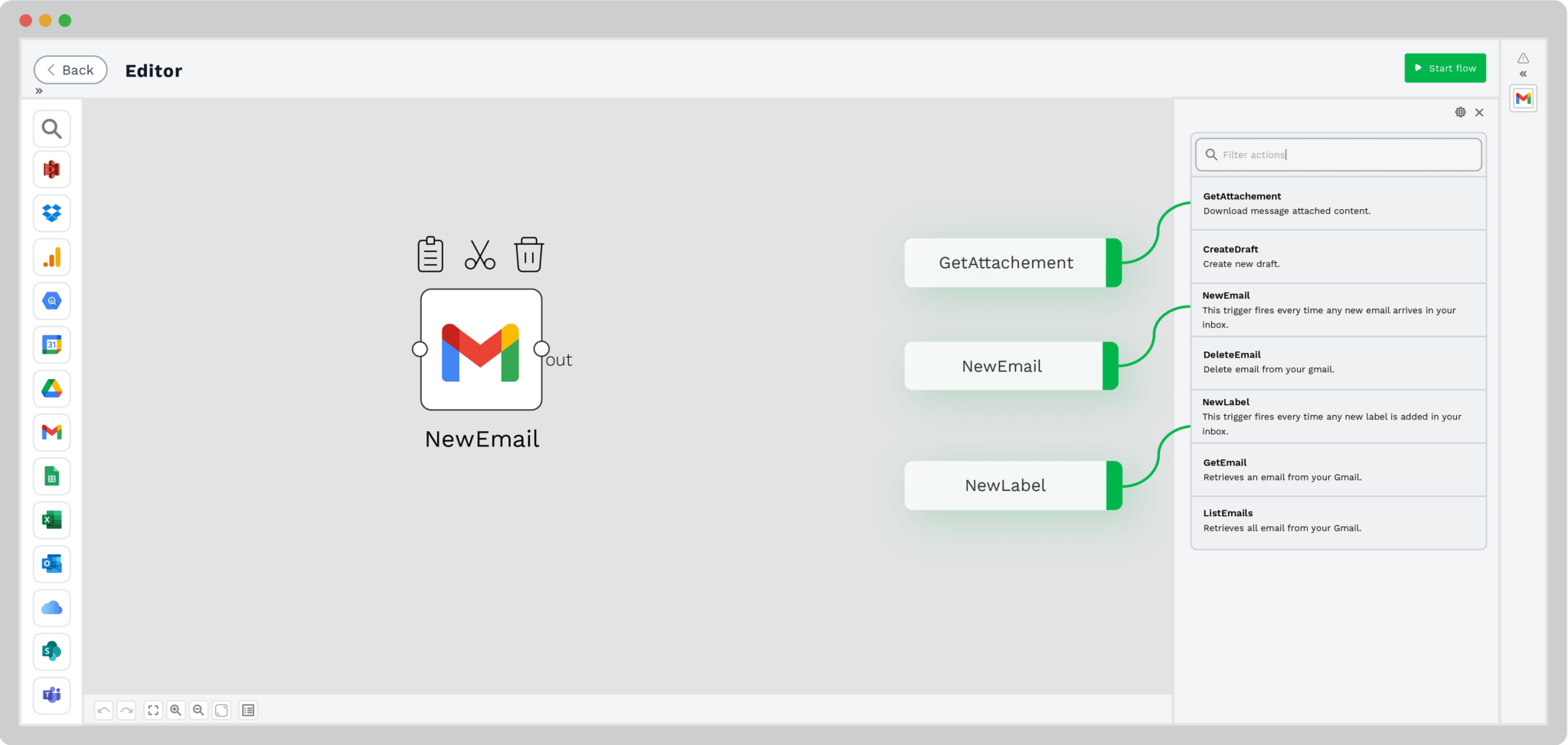 How to Automatically Parse Gmail Emails with Klippa