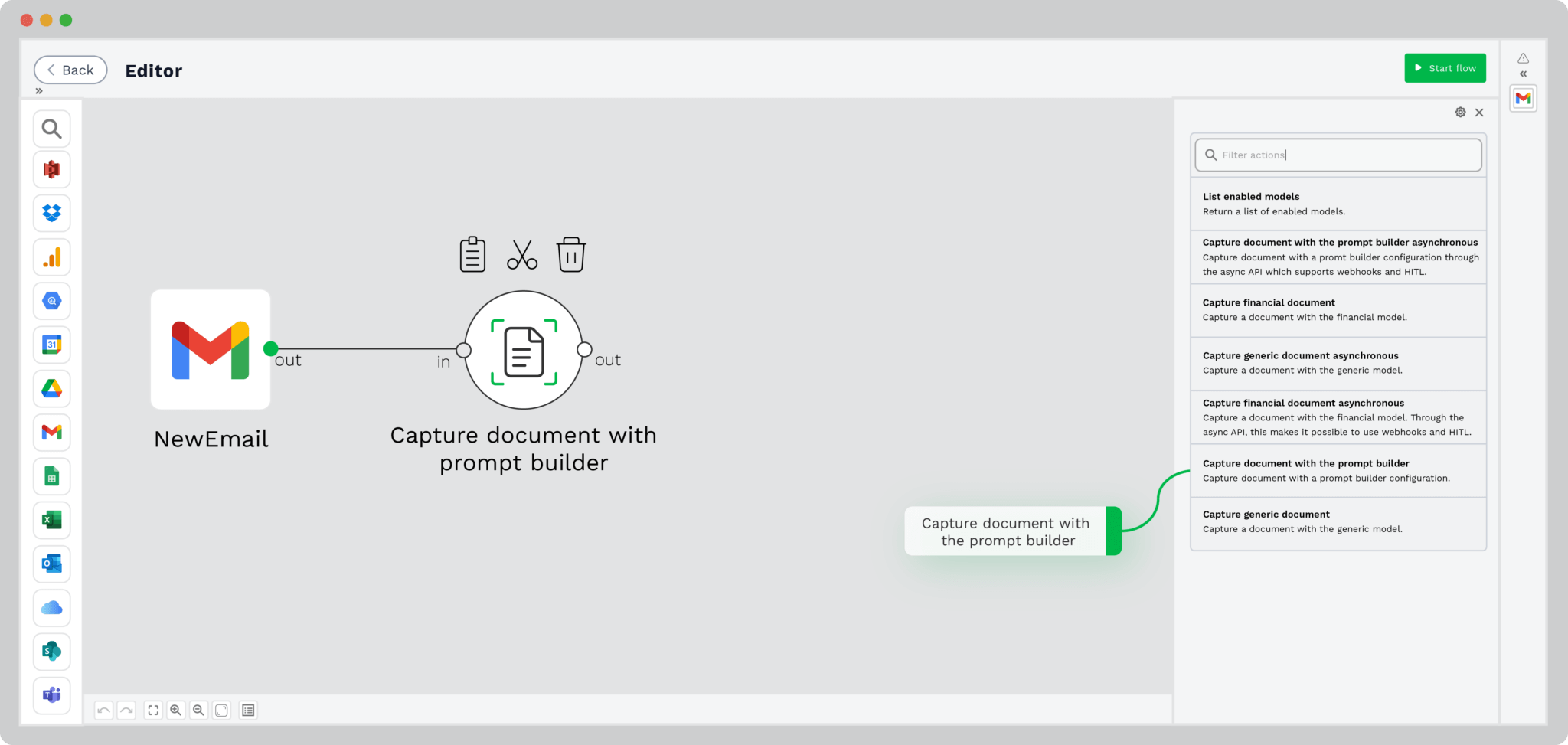 How to Automatically Parse Gmail Emails with Klippa