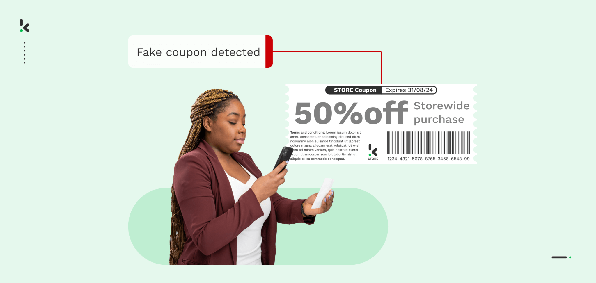 How to Spot a Fake Coupon? - Klippa