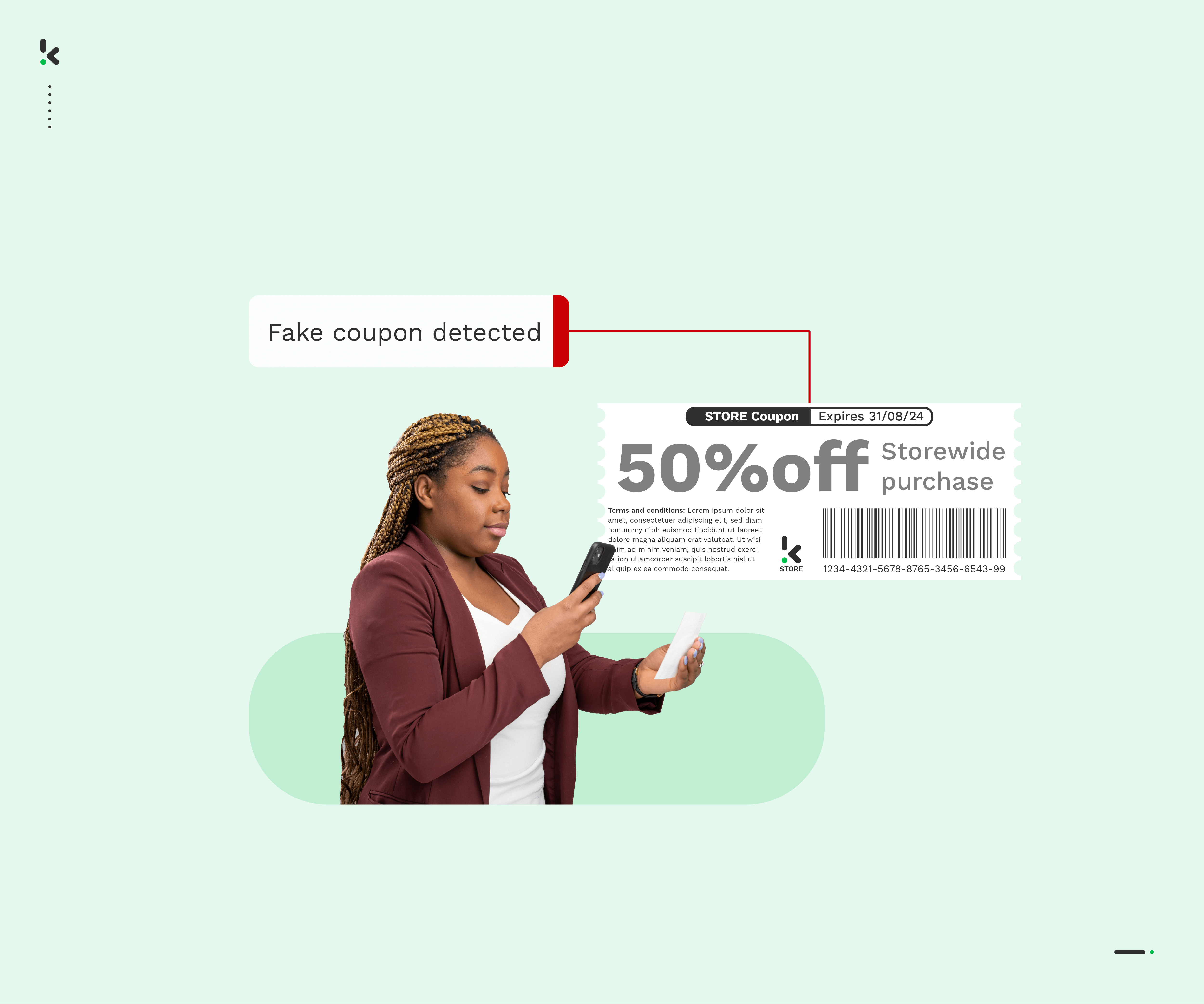 How to Spot a Fake Coupon? - Klippa