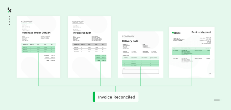 Invoice Reconciliation: What it is & How to do it - Klippa