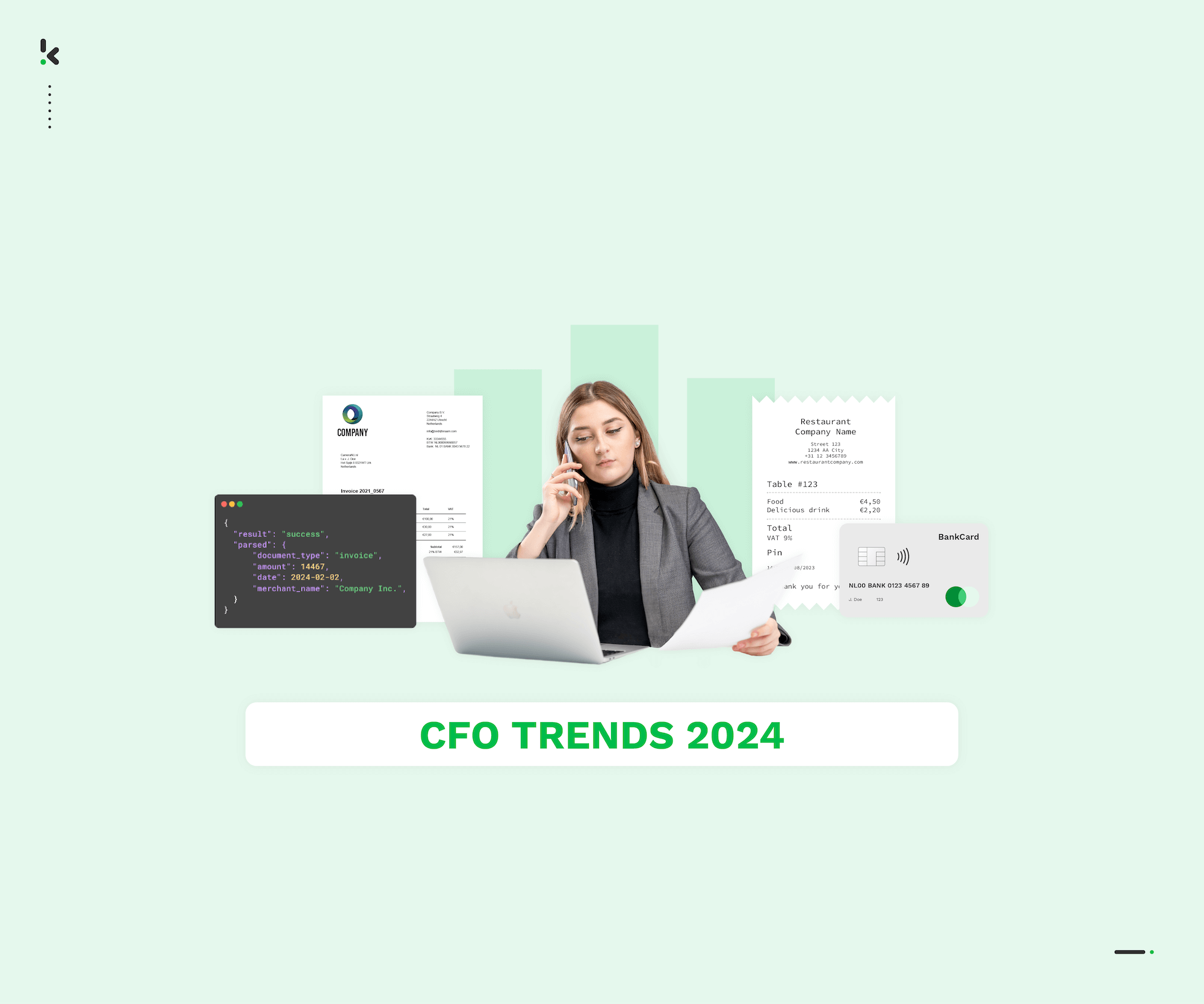 CFO Trends in 2024: Insights & Tips for Your Business - Klippa