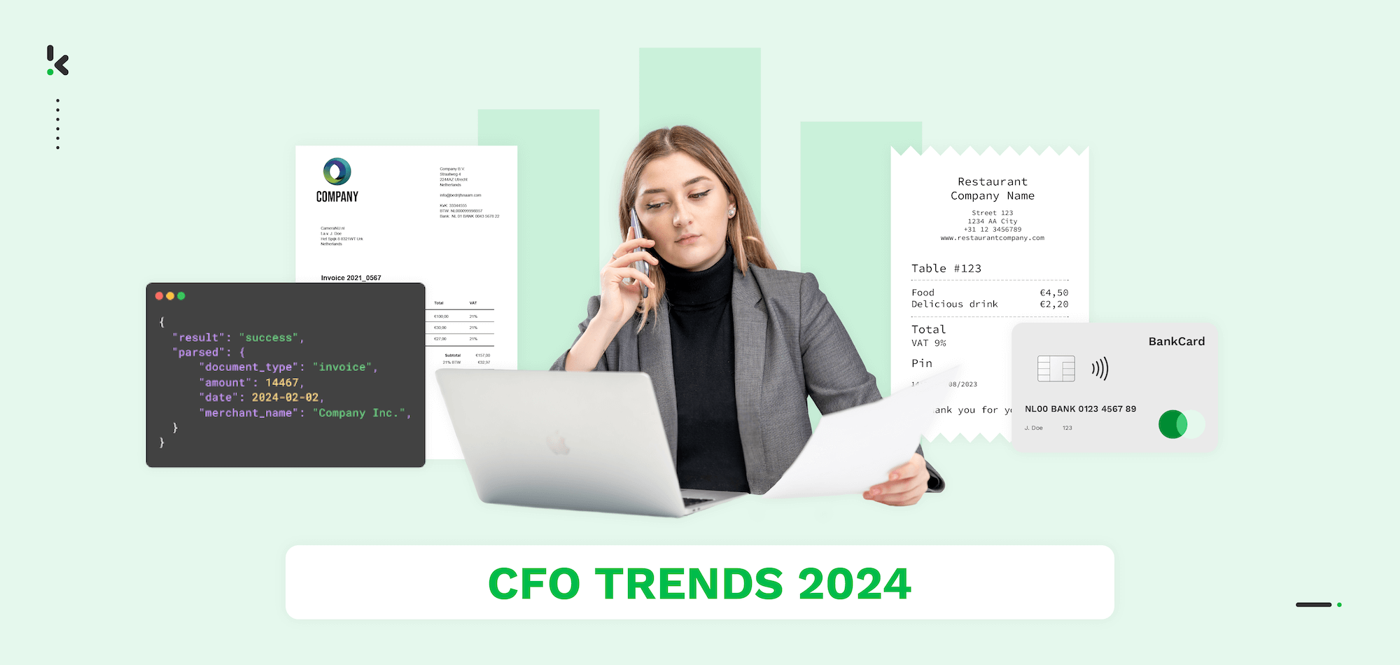 CFO Trends in 2024: Insights & Tips for Your Business - Klippa