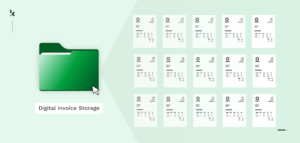 How to Store and Organize Invoices Digitally - Useful Tips