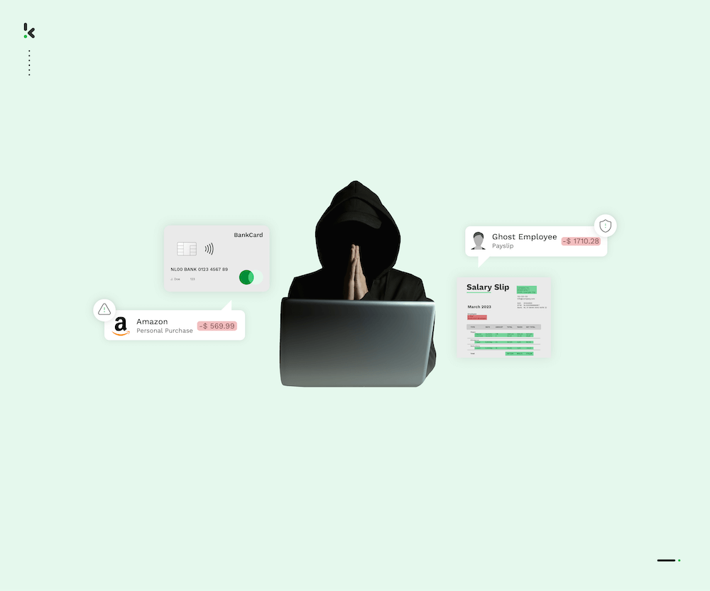 8 Types of Employee Fraud & How To Prevent Them - Klippa