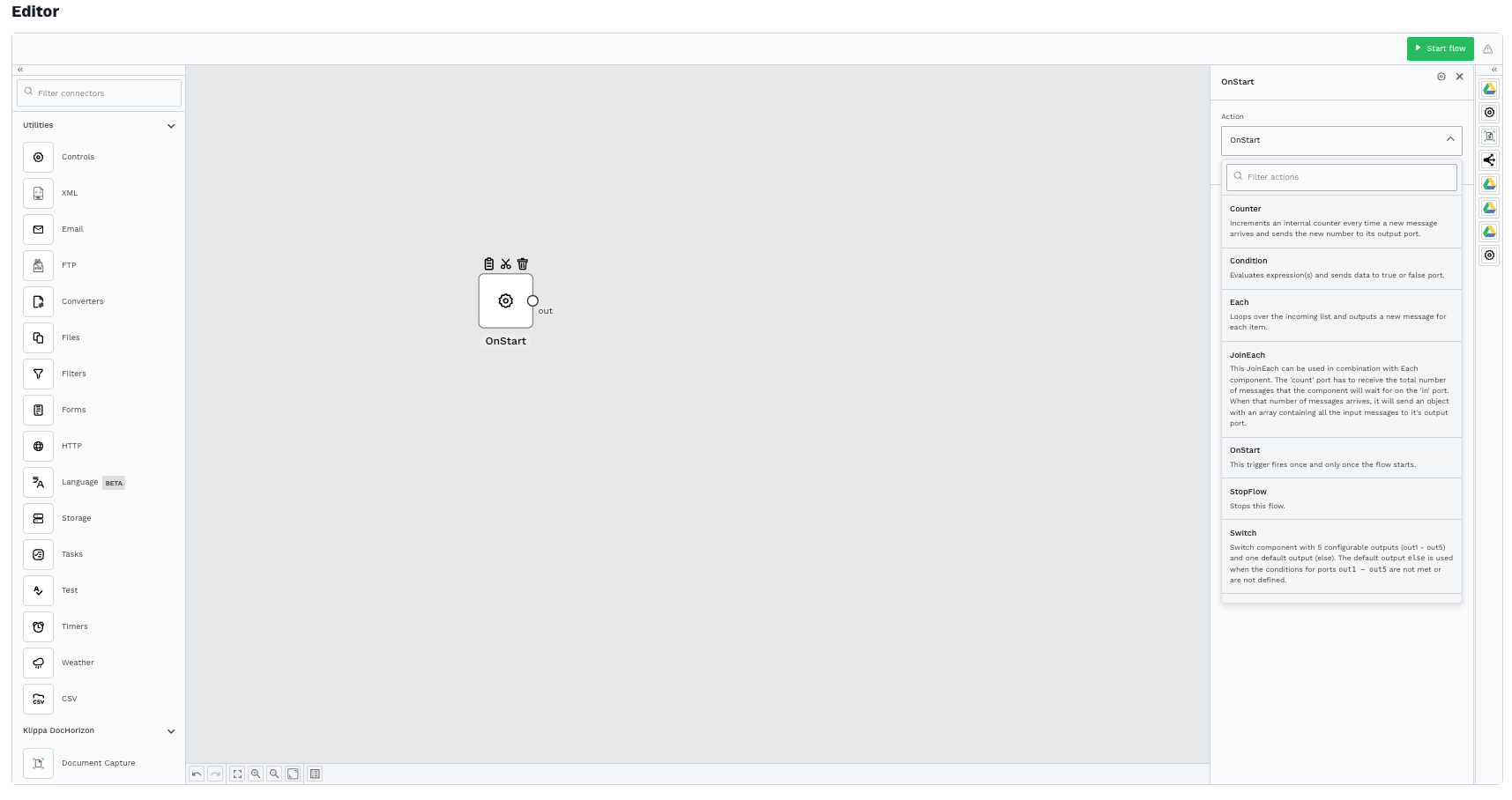 Automate Document Sorting in Your Business Using AI - Klippa