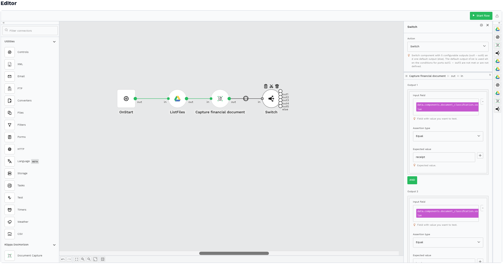 Automate Document Sorting in Your Business Using AI - Klippa