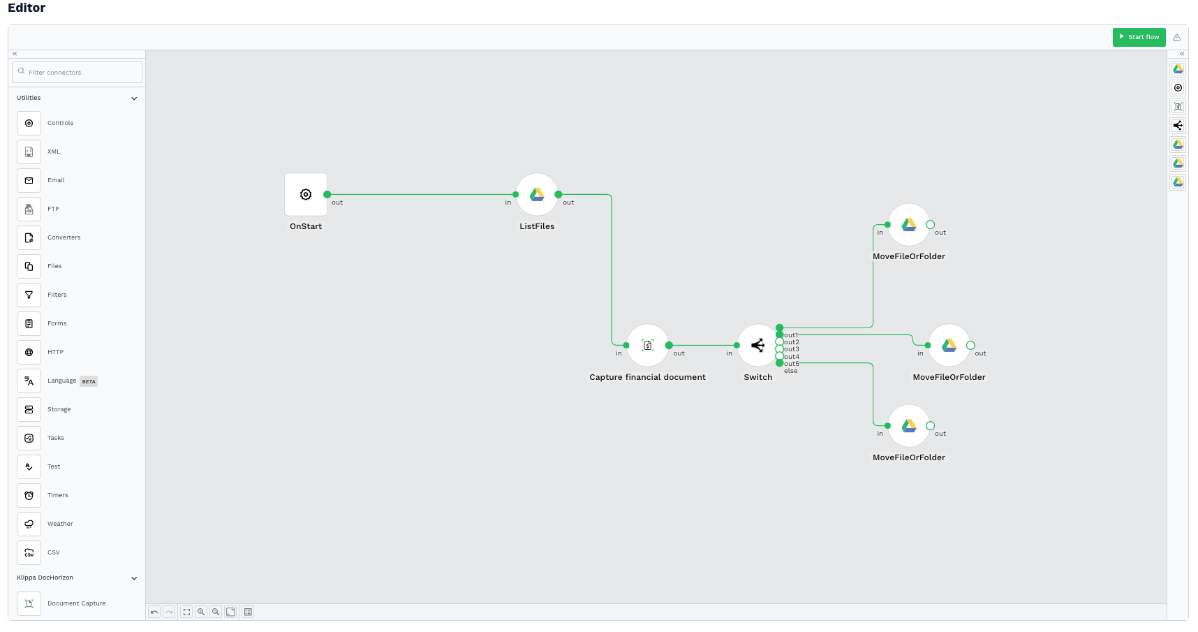 Automate Document Sorting in Your Business Using AI - Klippa