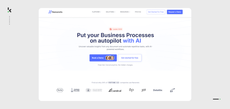 The 10 Best Data Extraction Software in 2026 - Klippa