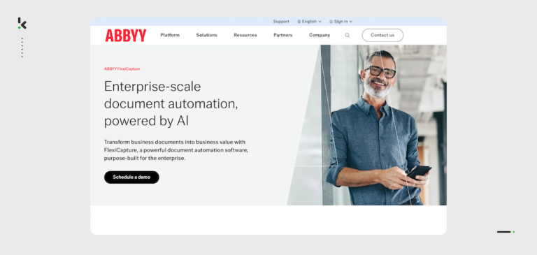 The 10 Best Data Extraction Software in 2026 - Klippa